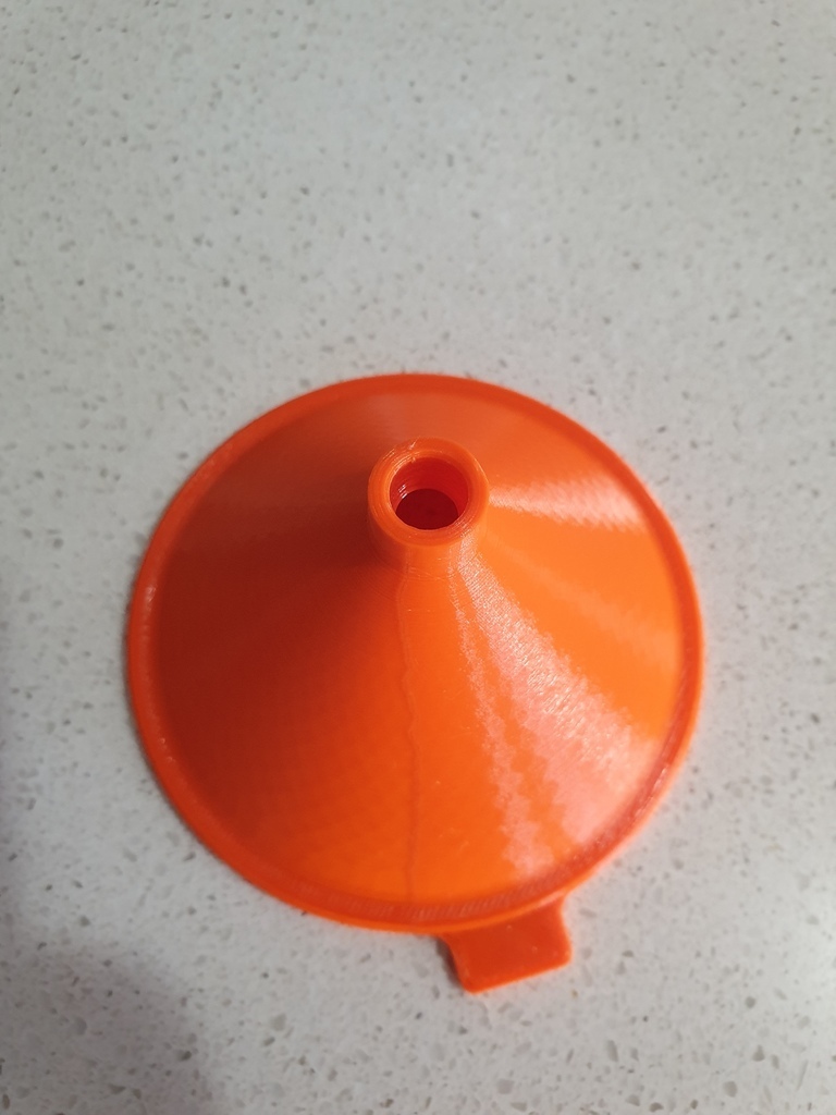 Free 3D file Powder Funnel 308・3D print model to download・Cults