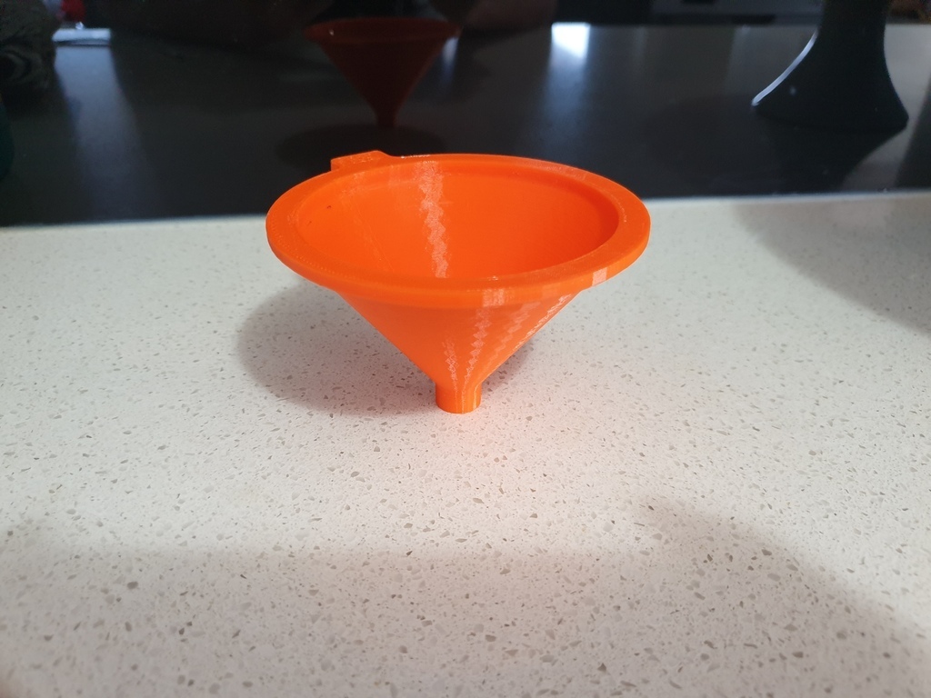 Free 3D file Powder Funnel 308・3D print model to download・Cults