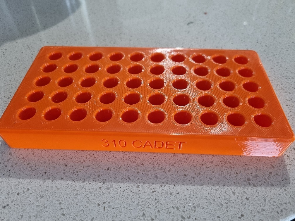Free 3D file 310 Cadet Reloading Tray・3D printing design to download・Cults