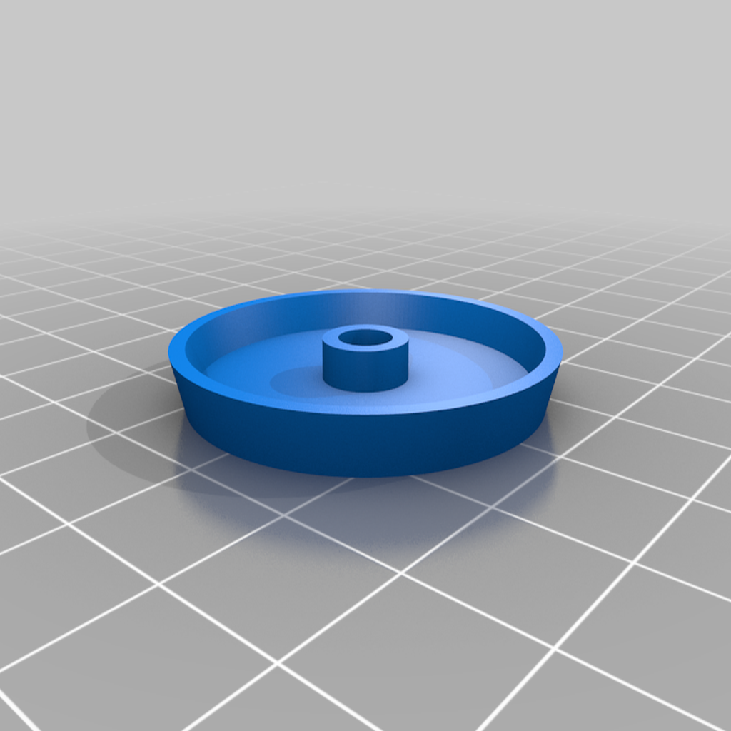 Free 3D file Base with magnet holder・3D printing model to download・Cults