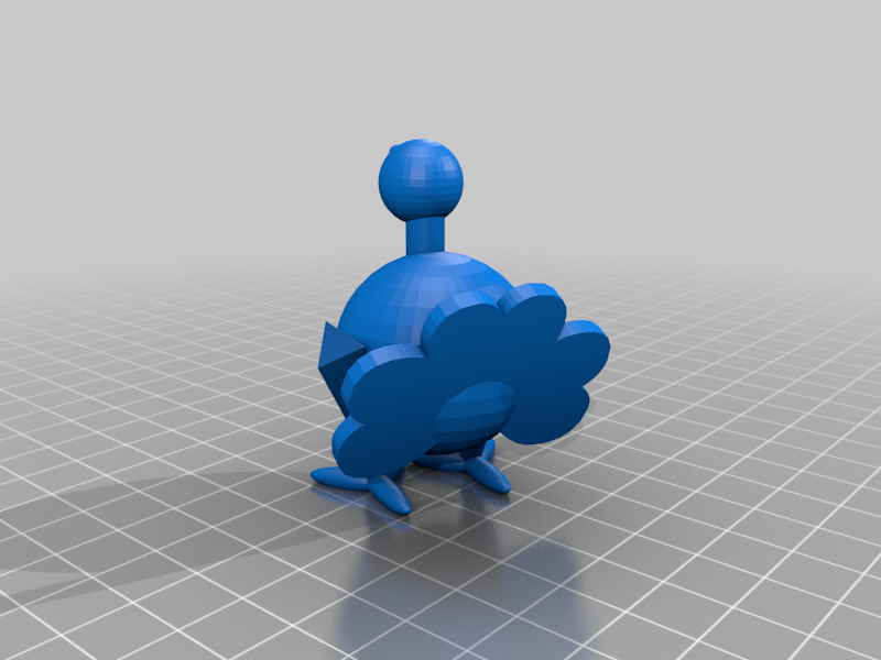 Free 3D file Turkey 🦃・3D printing template to download・Cults