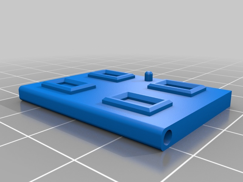 Free 3D file SD card storage・3D print design to download・Cults