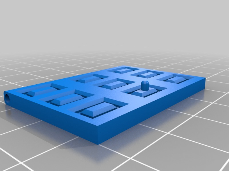 Free 3D file SD card storage・3D print design to download・Cults