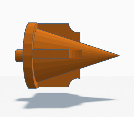 Free 3D file Roller blind notch 25 mm・3D printable model to download・Cults