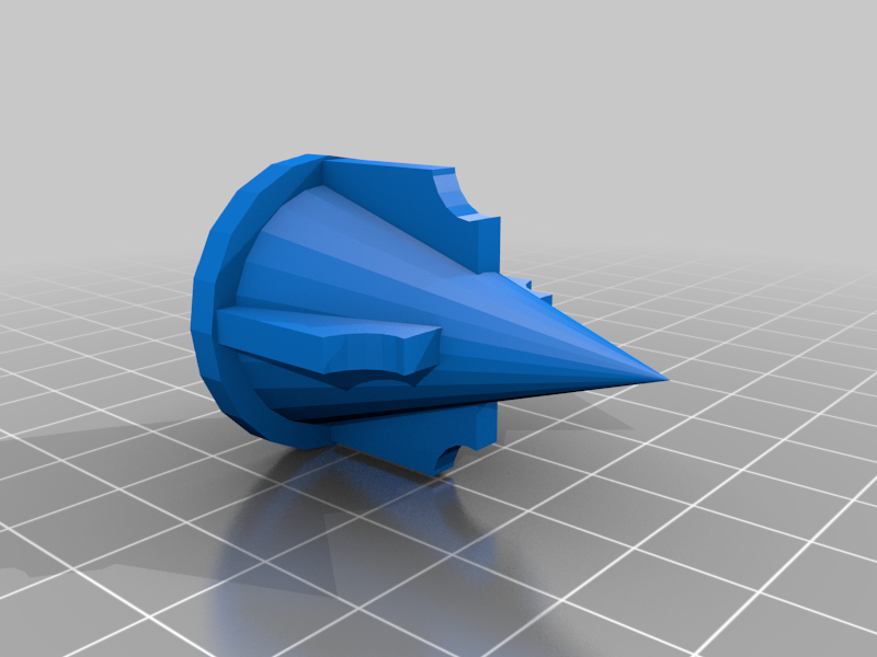 Free 3D file Roller blind notch 25 mm・3D printable model to download・Cults