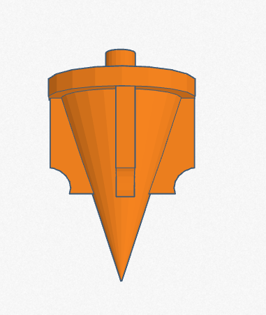 Free 3D file Roller blind notch 25 mm・3D printable model to download・Cults