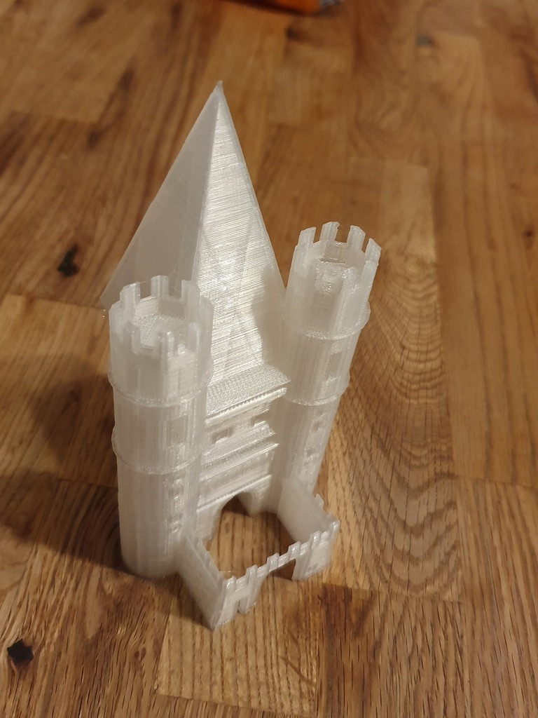 Free 3D file Spalentor Basel・3D printer model to download・Cults