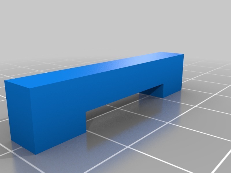 Free 3D file Minimal Bridging Tester・Object to download and to 3D print ...