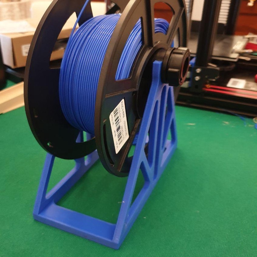 Free 3D file Universal Spool Holder・3D printer design to download・Cults