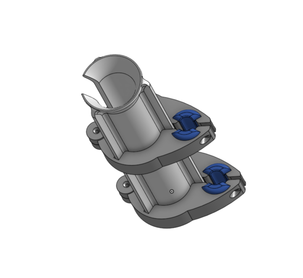 Free 3D file Rod Holder with adjustable clip・3D printable object to ...