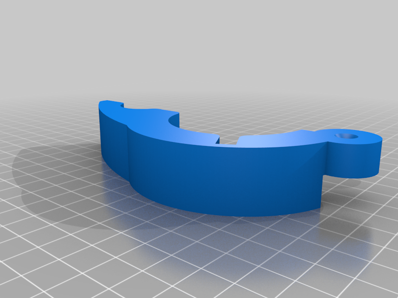 Free 3D file Rod Holder with adjustable clip・3D printable object to ...