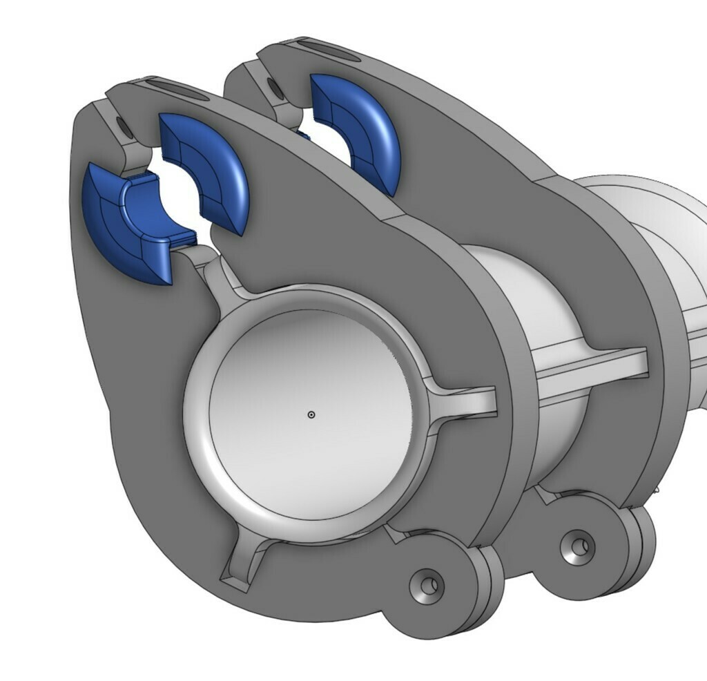 Free 3D file Rod Holder with adjustable clip・3D printable object to ...