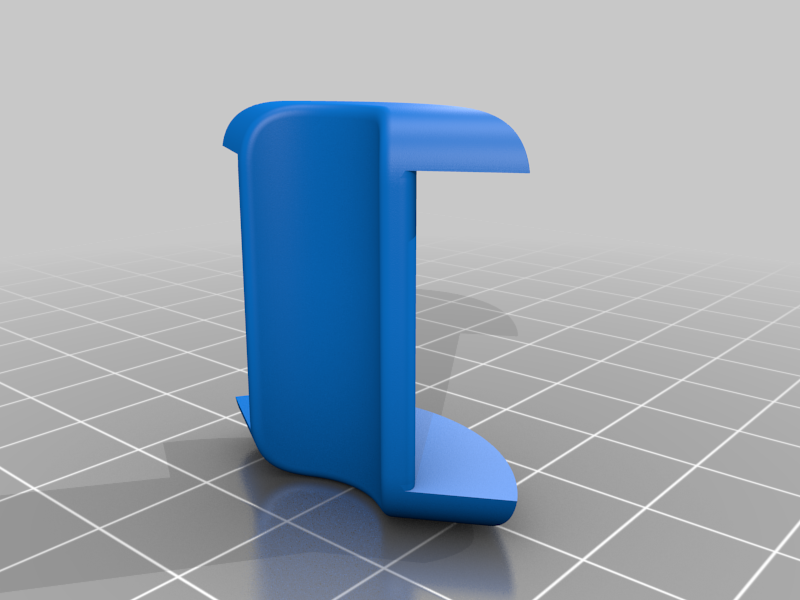 Free 3D file Rod Holder with adjustable clip・3D printable object to ...