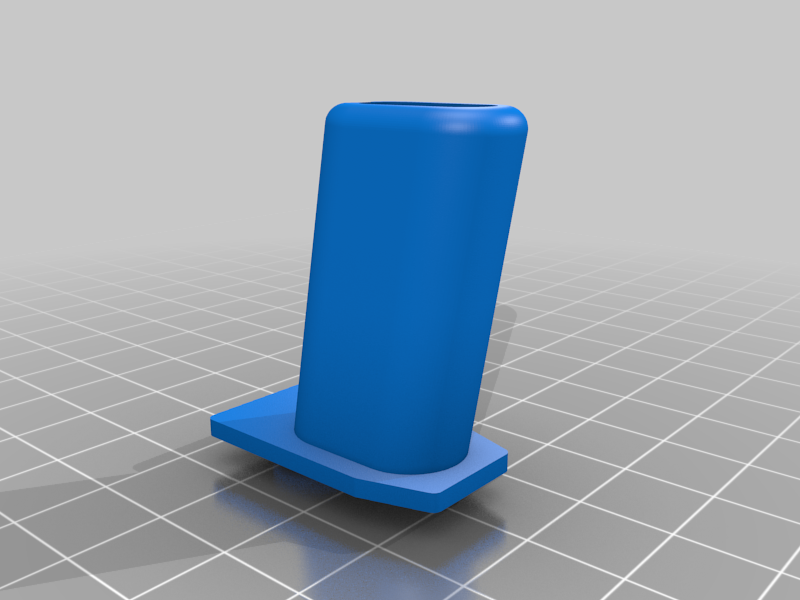 Free 3D file Magpul Glock 19 Magazine 10rd Limiter Insert 🔫・Template to ...