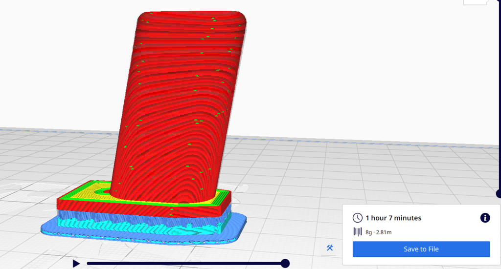 Free 3D file Magpul Glock 19 Magazine 10rd Limiter Insert 🔫・Template to ...