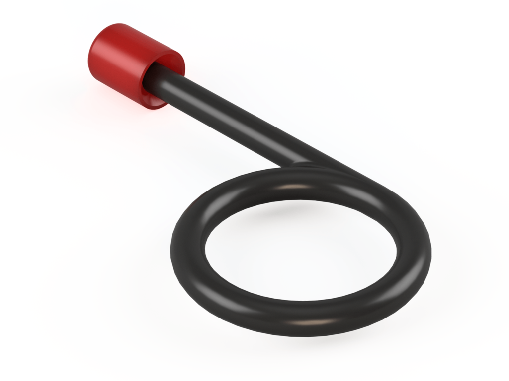 Free 3D file Fire Extinguisher Pin and Quick Release Cap・3D printing ...