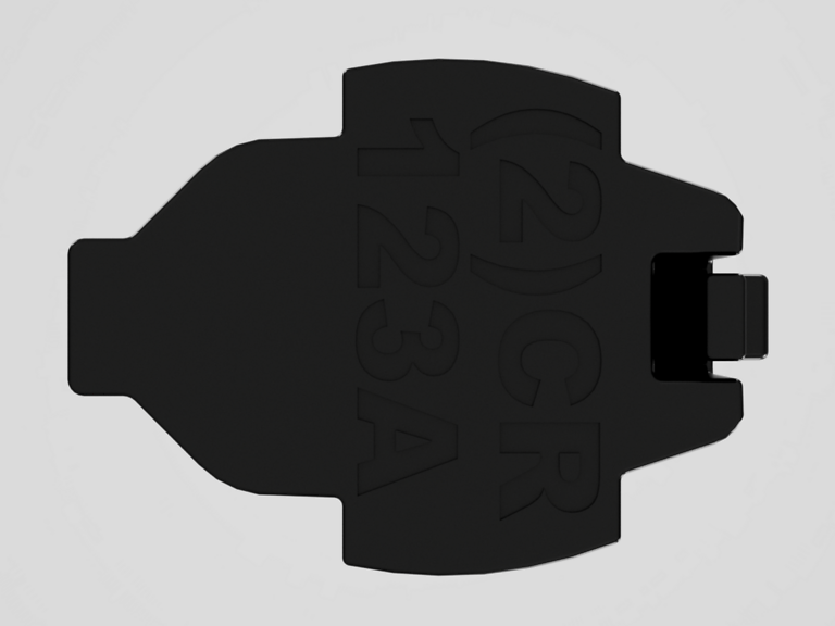 Descargar archivo 3D gratis Núcleo de agarre Magpul CR123A・Modelo para ...