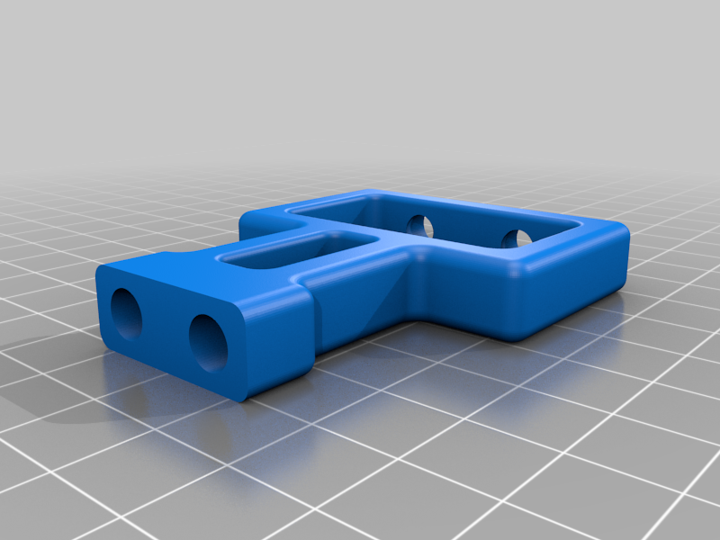 Free 3D file Smallrig Side Handle 📷・3D printer design to download・Cults