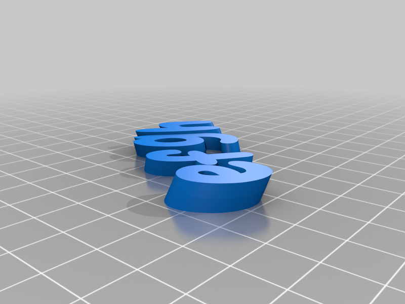 Free 3D file efgh・3D printable object to download・Cults