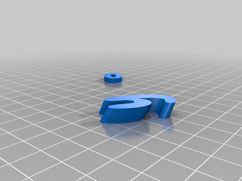 Free 3D file y・Design to download and 3D print・Cults