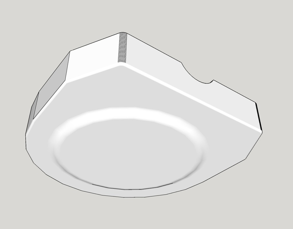 Free 3D file Digital pocket scale cover replacement・3D print object to ...