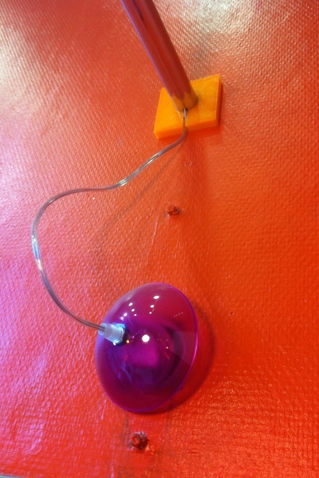 Free 3D file Luminaire foot shell・3D printable model to download・Cults