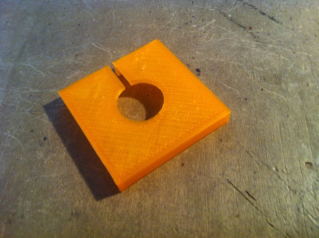 Free 3D file Luminaire foot shell・3D printable model to download・Cults