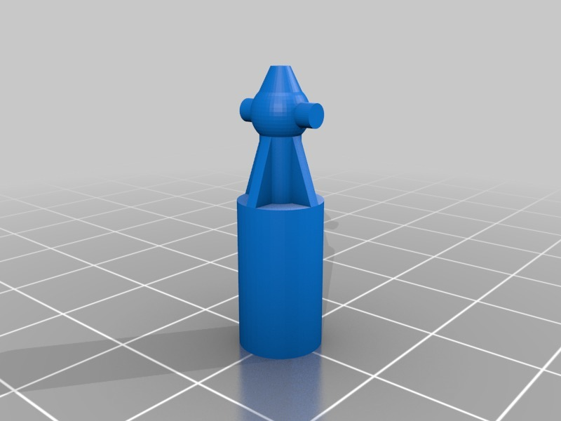 Archivo 3D gratis cardan de transmision / transmission gimbal lego ...