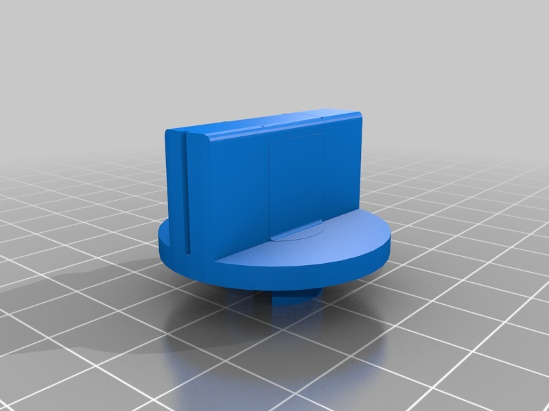 Free 3D file bouton thermomix tm3300・3D printable design to download・Cults
