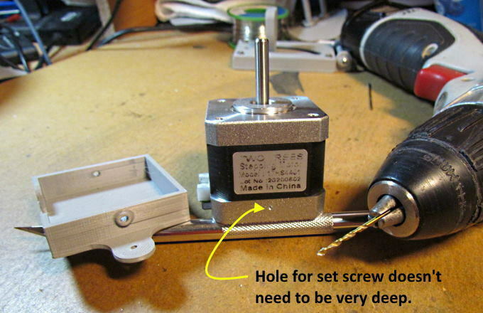 Free 3D file Nema 17 Stepper Motor Mount....・3D print model to download ...