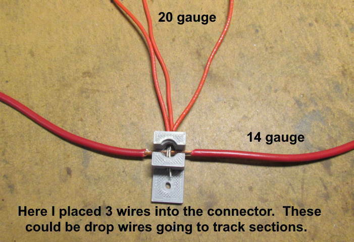 Free 3D file Wire/Buss Wire Connectors....・3D print design to download ...