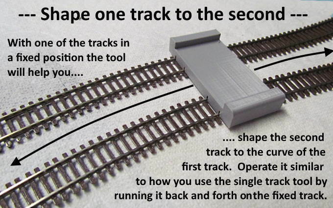 Free 3D file N Scale - Track Laying Tools/Aids (1.125" track ...