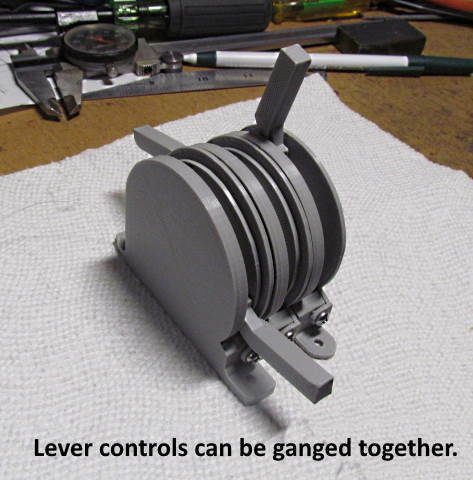 Free 3D file N Scale -- Lever Control for Gravity-Switcher switch ...