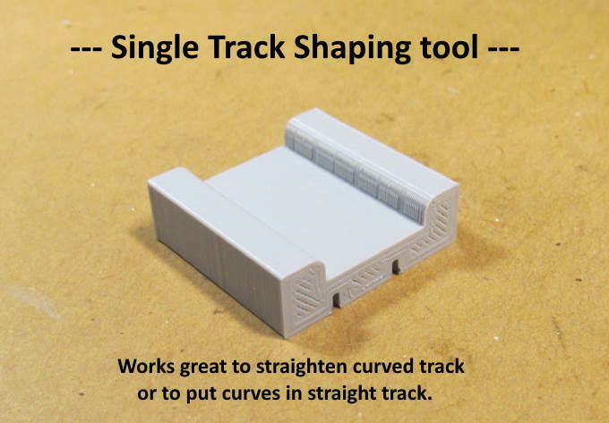 Free 3D file N Scale - Track Laying Tools/Aids (1.125" track ...