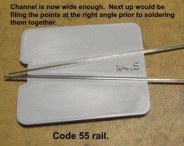 Free 3D file N Scale Fixture to Solder Code 55 Frogs....・3D printable ...