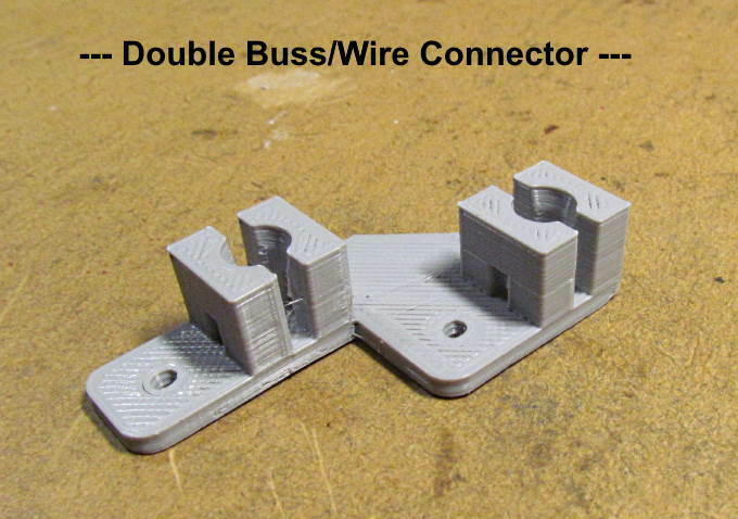 Free 3D file Wire/Buss Wire Connectors....・3D print design to download ...