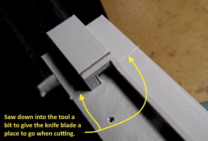 Archivo 3D gratuito Cortador de duplicados para cortar piezas a medida ...