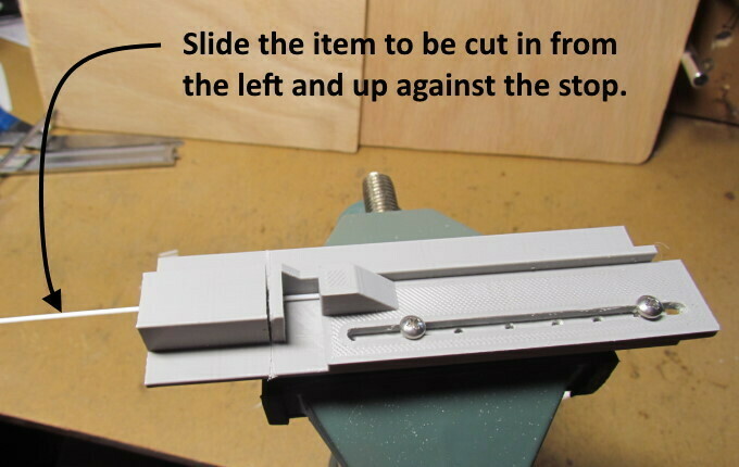 Archivo 3D gratuito Cortador de duplicados para cortar piezas a medida ...