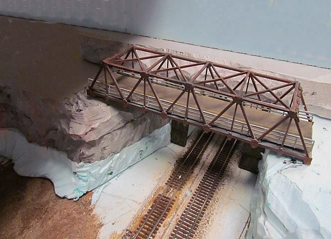 Free 3D file N Scale 100 Ft. Warren Truss Roadway Bridge.... 💯・Model to ...