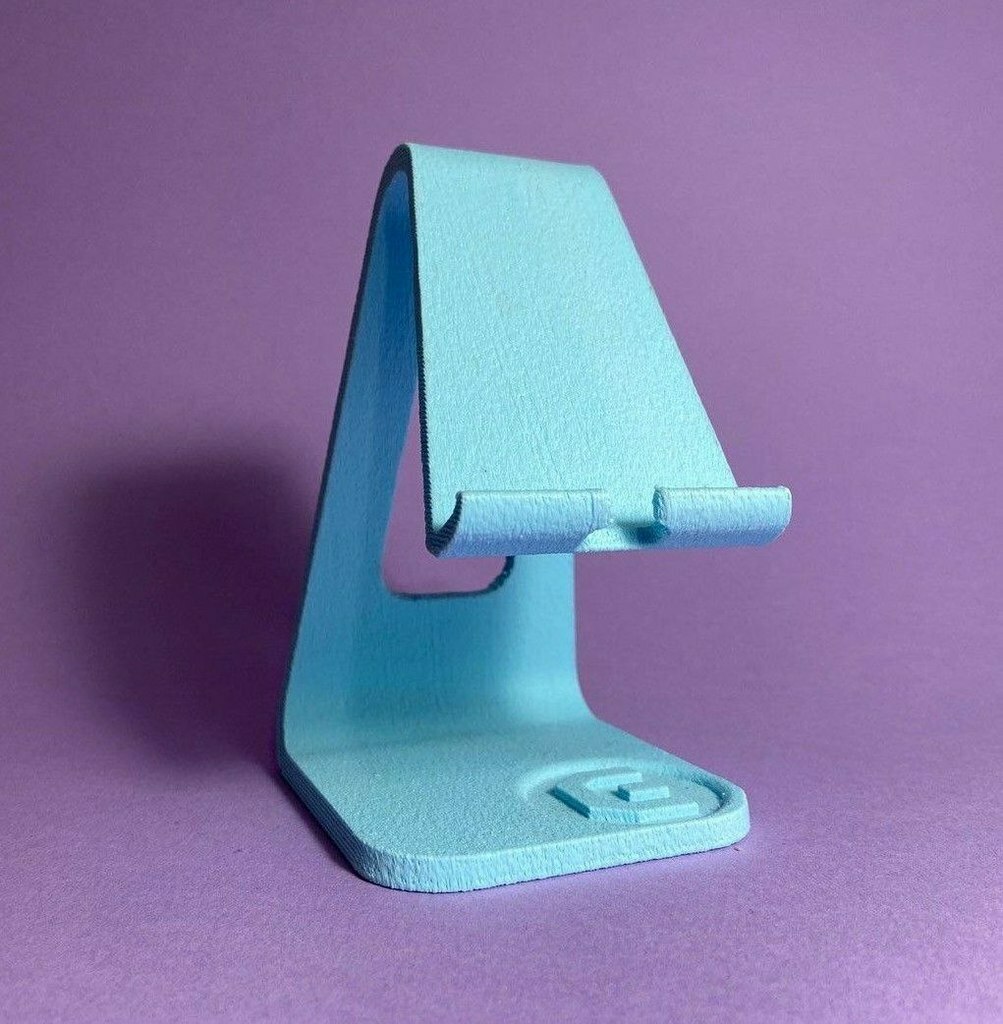 Free 3D file iPhone Stand・3D printing idea to download・Cults