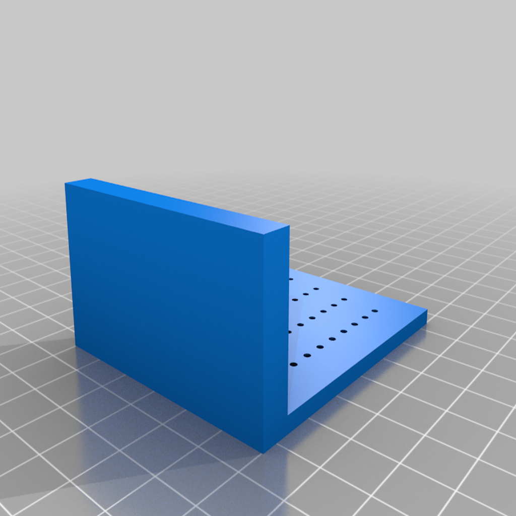 Free 3D file Hole Positioning Metric Marking Line Ruler・3D print design ...