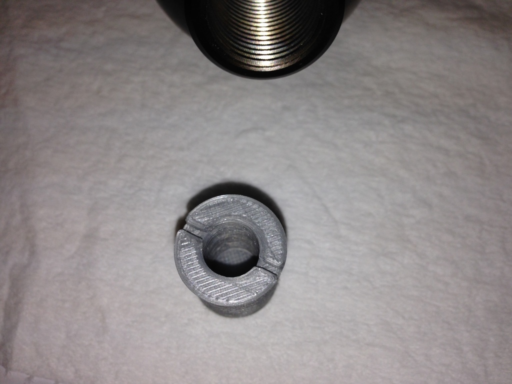 Free 3D file TWM Subaru Shift Knob Adapter・3D printer model to download ...