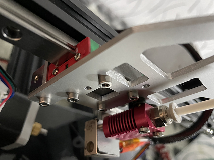 Archivo 3D gratis Ender 3(Pro) Linear Rail X + Direct Drive Axis Mod ...