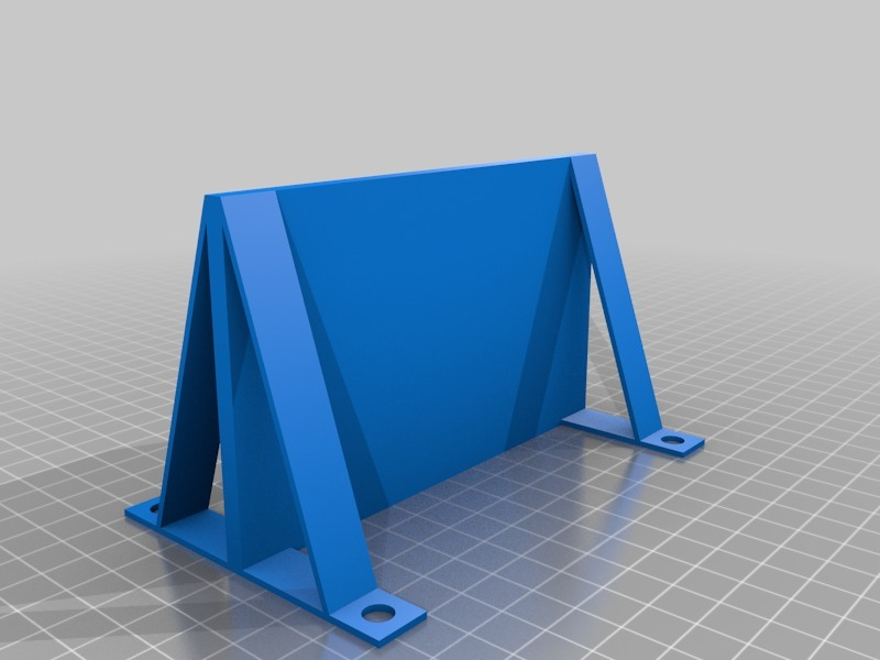 Free 3D file Double Sided Pushpin Shelf・3D printing idea to download・Cults
