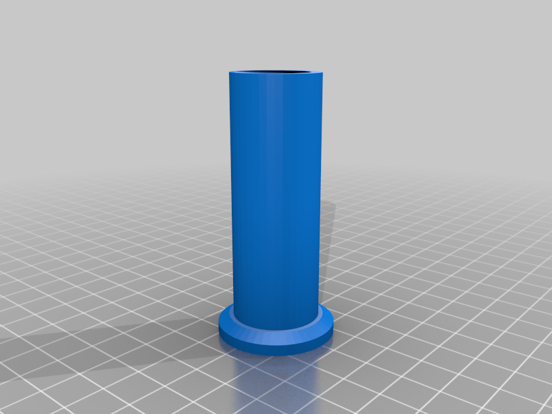 Free 3D file Minimalistic monitor Stand (with shelf)・3D print design to ...