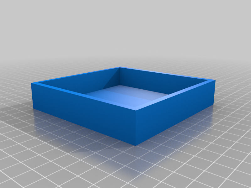 Free 3D file Storage Container・3D printer design to download・Cults