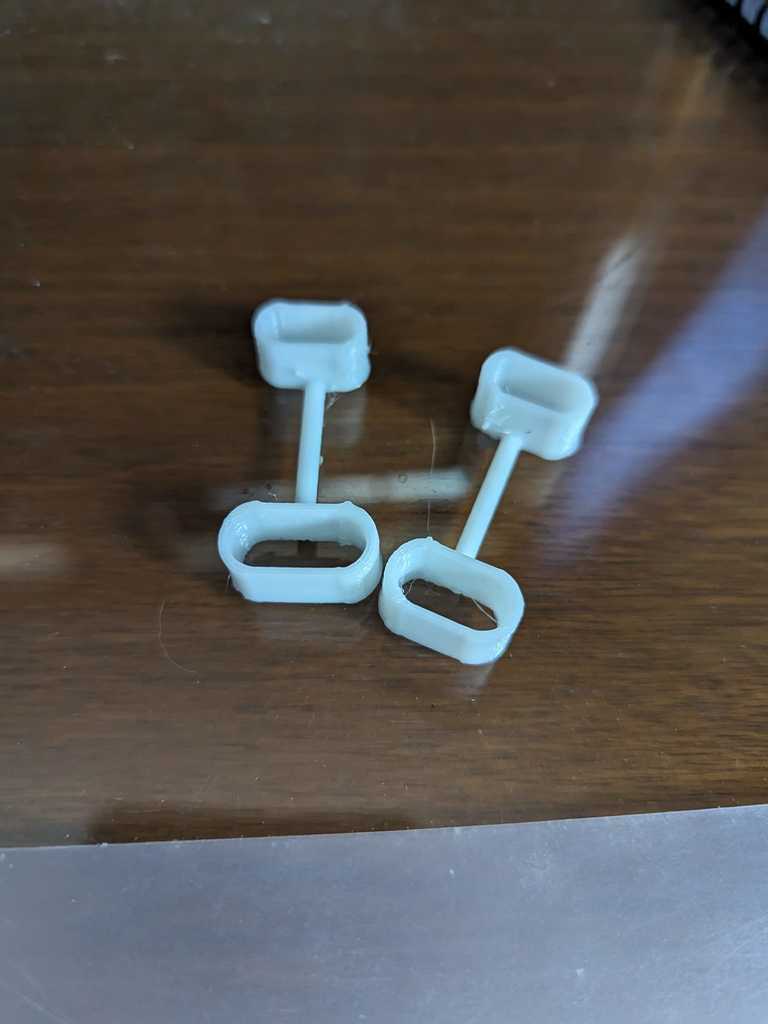 Free 3D file USB adapter tethers 💾・3D print design to download・Cults