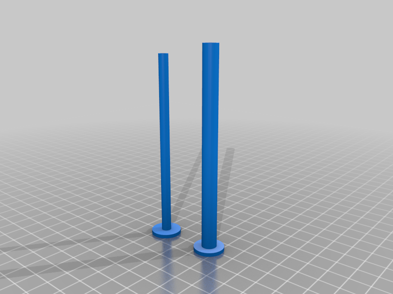 Free 3D file Adjustable GPU Support・3D printer design to download・Cults