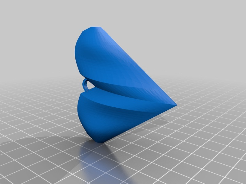 Free 3D file Rough Shark Tooth・Object to download and to 3D print・Cults
