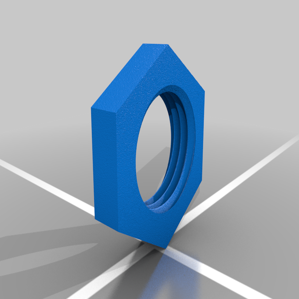Free 3D file yamaha kill switch nut・3D printable object to download・Cults